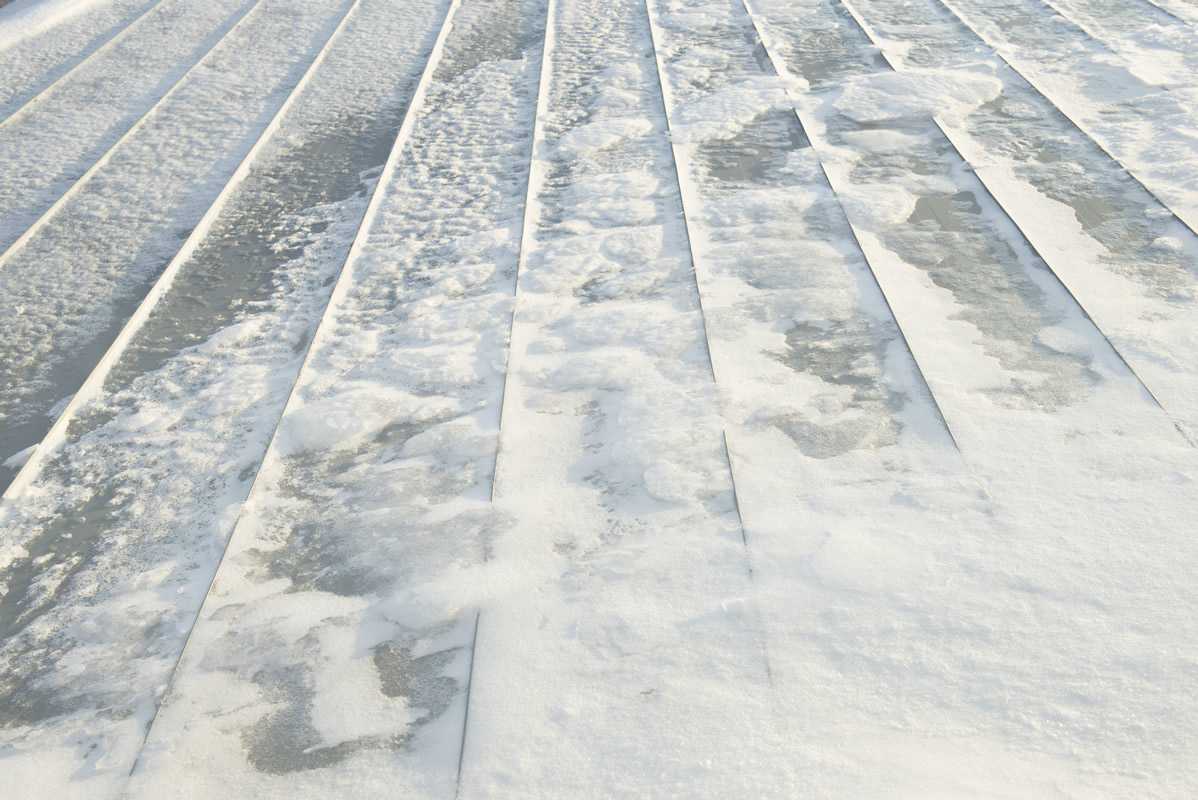 Winter Roof Care - Industrial Roofing Services (NE) Ltd
