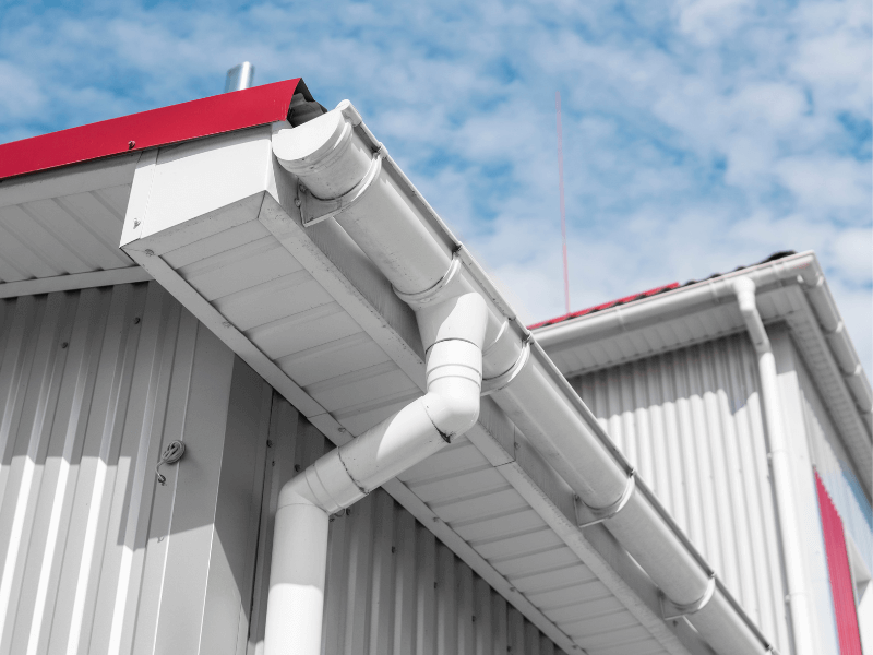 A Guide to Why Commercial Gutters are Essential for Businesses ...