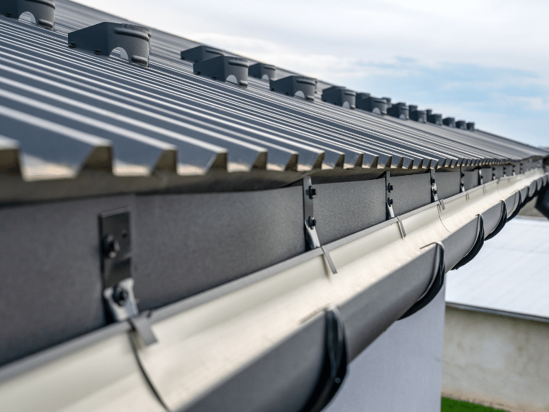 A Comprehensive Guide to Industrial Roof Guttering - Industrial Roofing ...