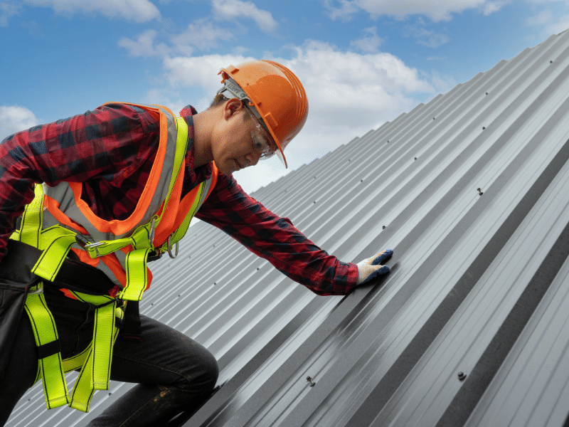 An Overview of Installing Metal Roof Sheets - Industrial Roofing ...