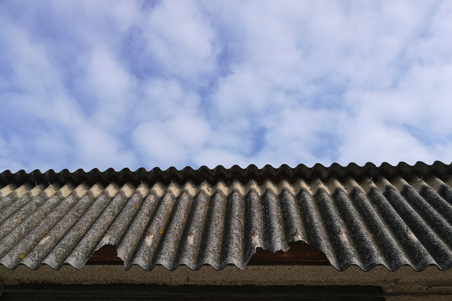 Complete Guide to Asbestos Roof Repair and Replacement Safety ...