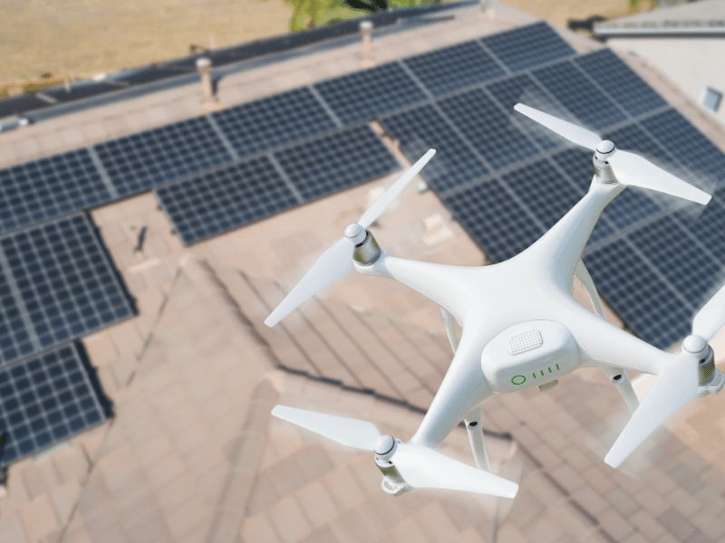 Master Roof Inspections with Drones: Tutorial
