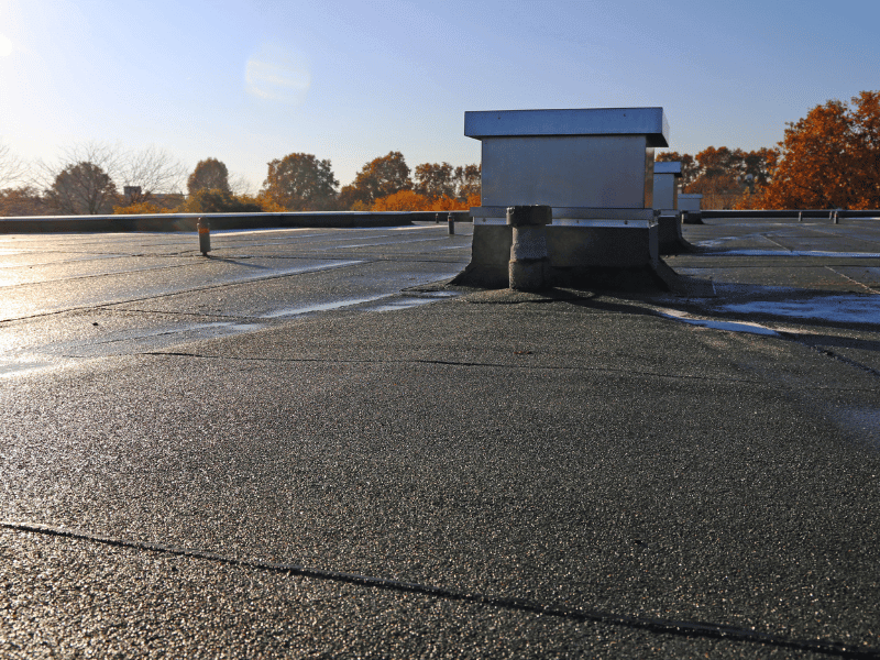Public Building Roof Maintenance - Expert Tips | Industrial Roofing ...